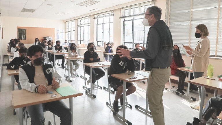 Un saludo cordial en este segundo semestre – CBI